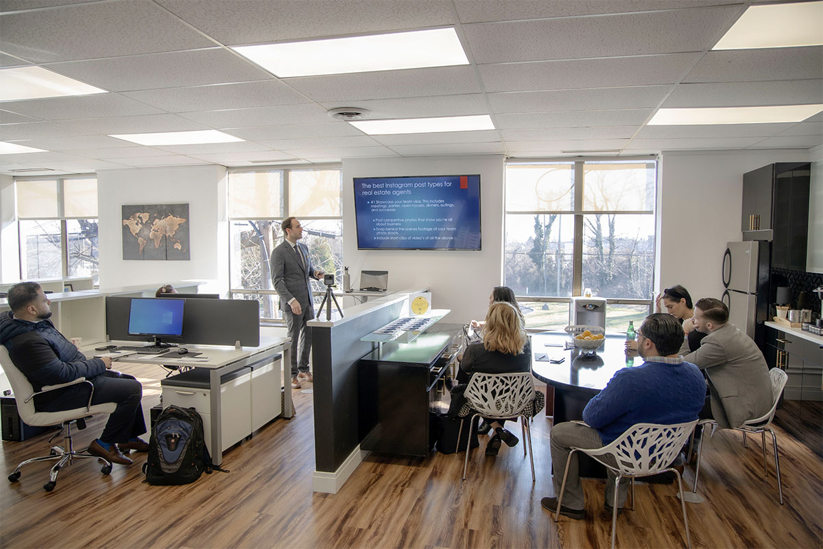 Realtor Classes - The Peres Team at Meadowbrook Financial Mortgage Bankers