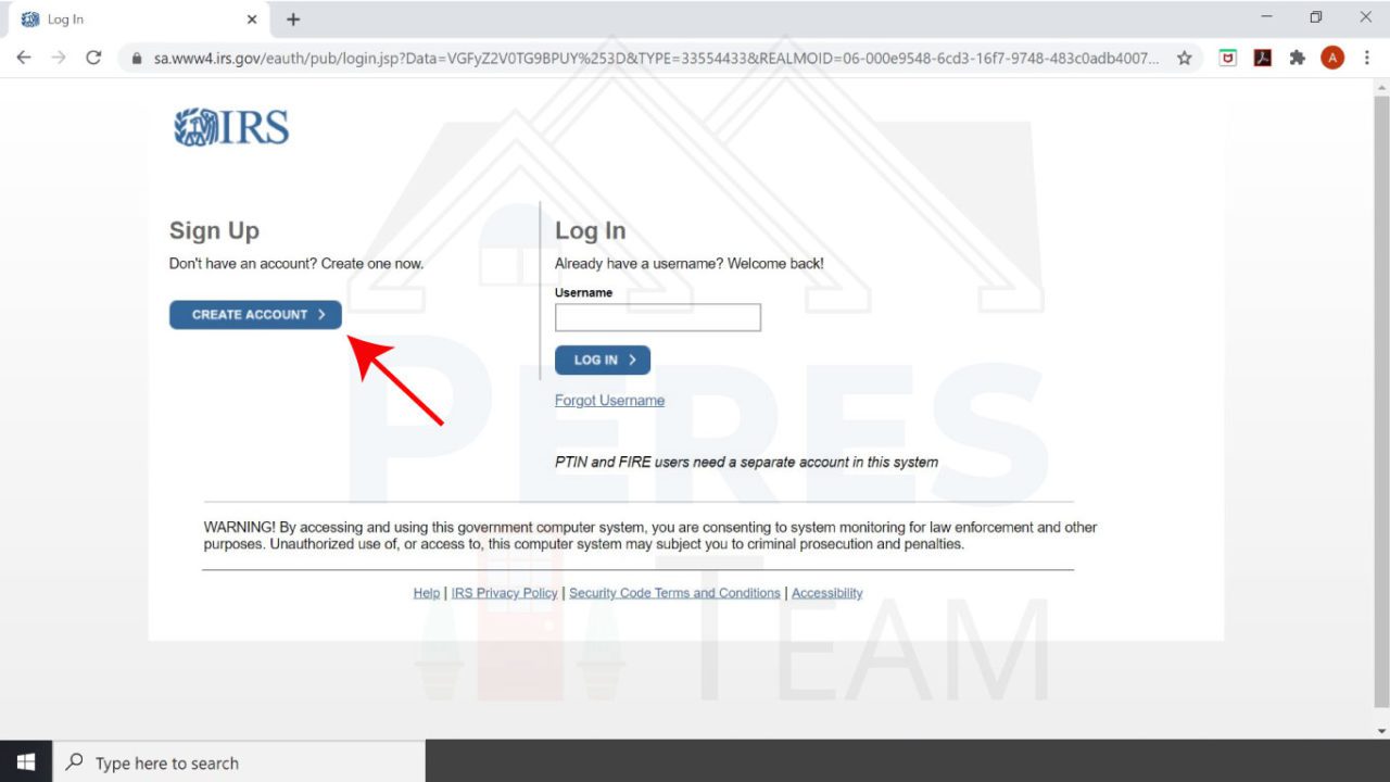 How To Download Your Tax Return Transcripts - The Peres Team at ...